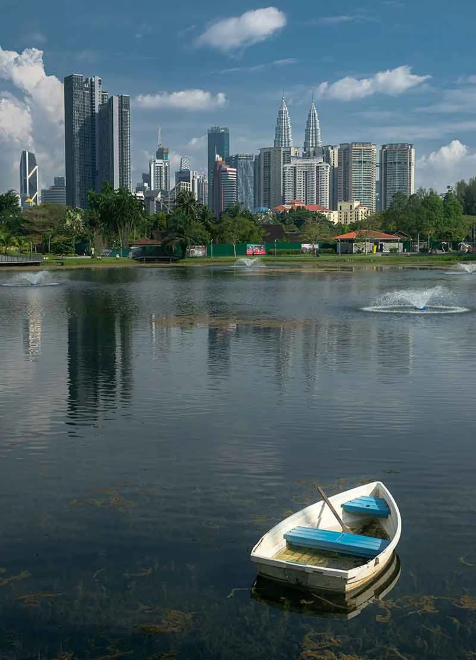 Sustainable Construction Impact in Kuala Lumpur | Case Studies