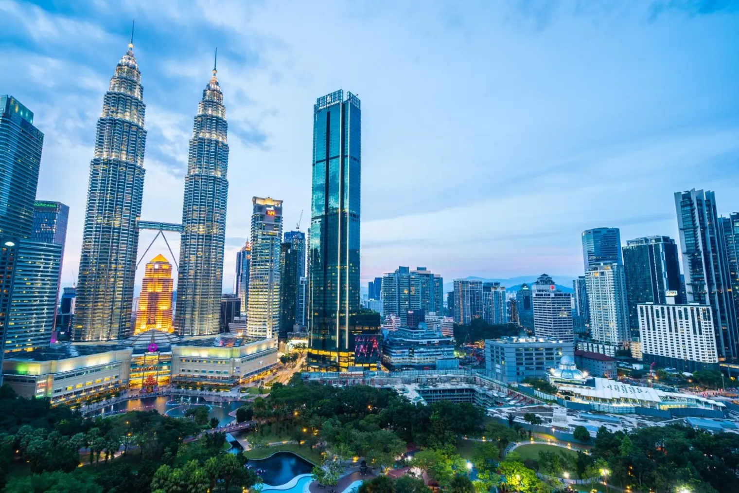 Exploring the Surge of Urbanization in Malaysia Construction