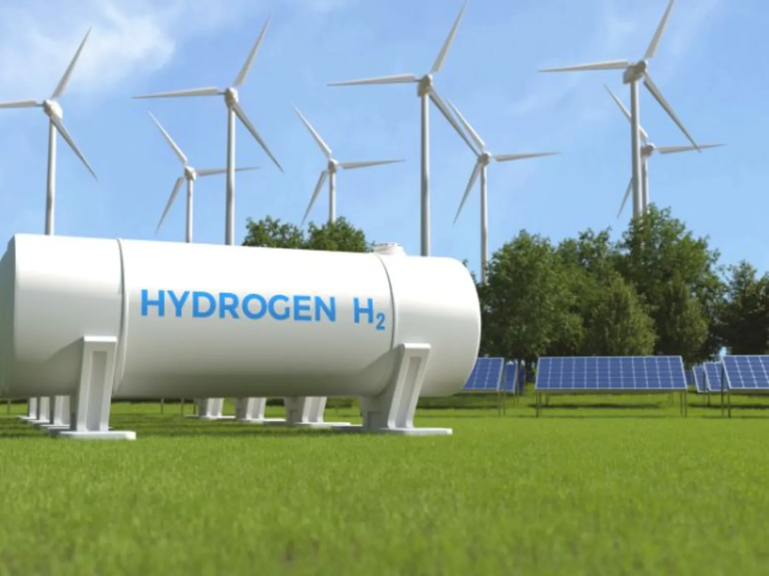 Malaysia Green Hydrogen Push for 2050 Goals