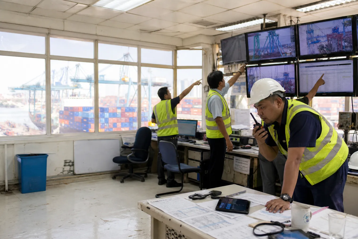 Port Klang Container Throughput: Top-10 Shift 2026